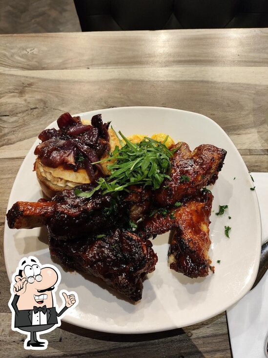 Rump N Ribs Steakhouse, Manchester - Restaurant menu, prices and reviews