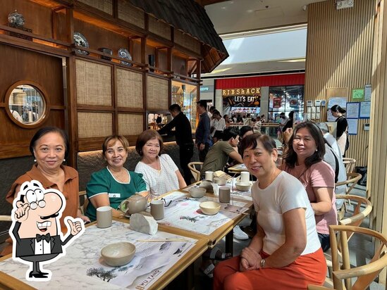 Wu Yang Cantonese Cuisine - SM Seaside, Cebu City - Restaurant menu ...