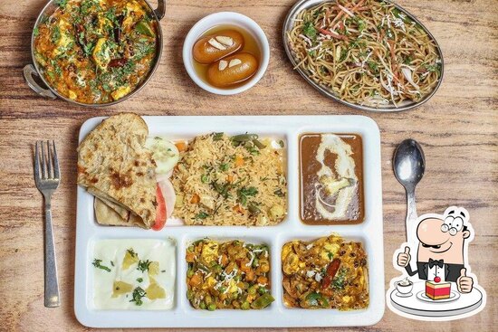 Menu at Katani Sweets & Dhaba, Chandigarh, SCF 39