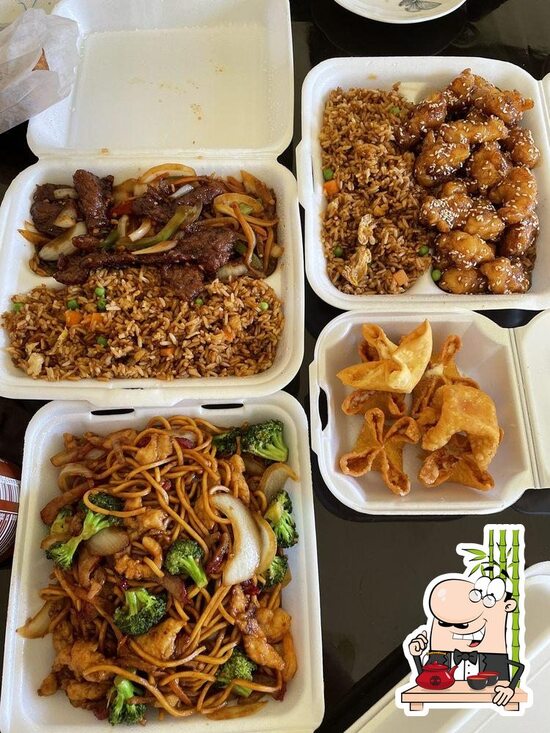 Menu at China Master restaurant, Winter Park
