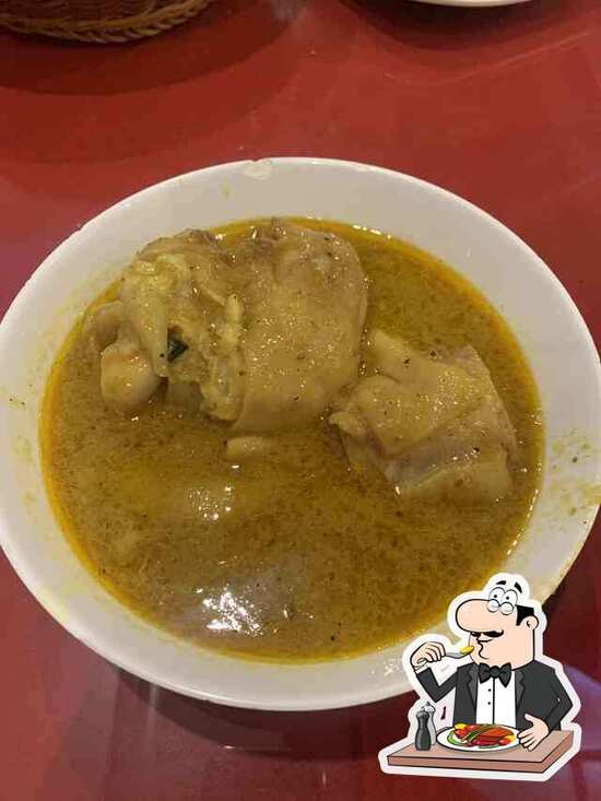 Mian Jee Restaurant, Dubai, 78G5+7M4 - 18th St - Restaurant menu and ...
