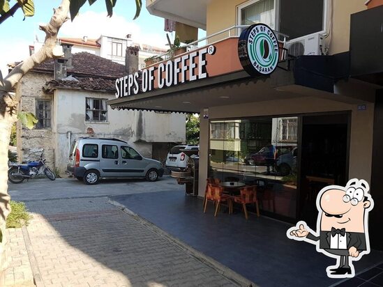 steps of coffee, Alanya - Restaurant reviews