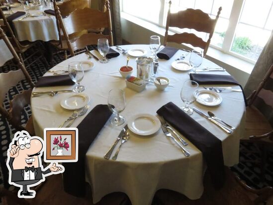 Menu at 1863 Appalachian Bistro steakhouse, Elkins