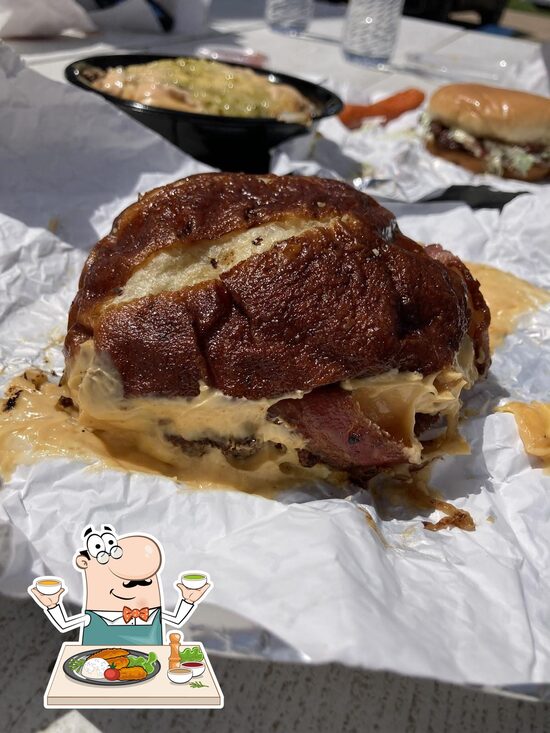 Backyard Burger, Brooten - Restaurant menu, prices and reviews
