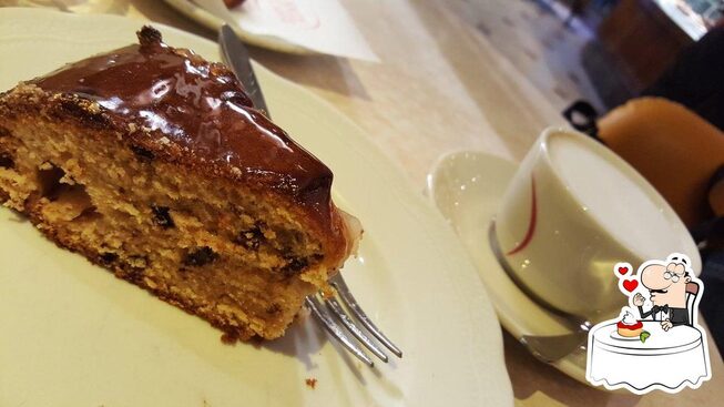 Caffé Astra cafe, Florence - Restaurant reviews