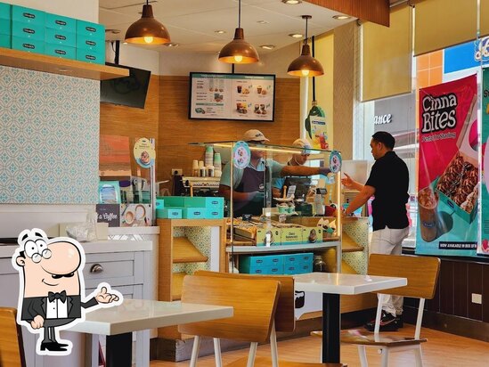 Cinnabon NLEX Drive & Dine (Southbound), Valenzuela - Restaurant menu ...
