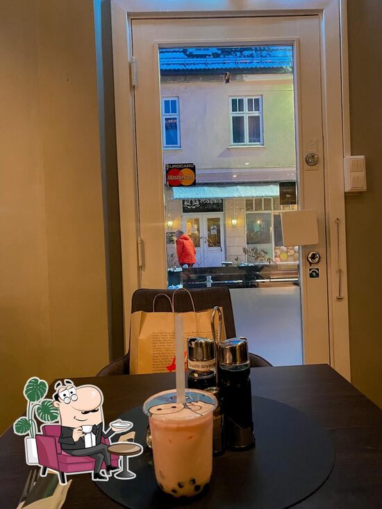 Clint Cafe & Restaurant Sarpsborg, Sarpsborg - Restaurant menu, prices ...