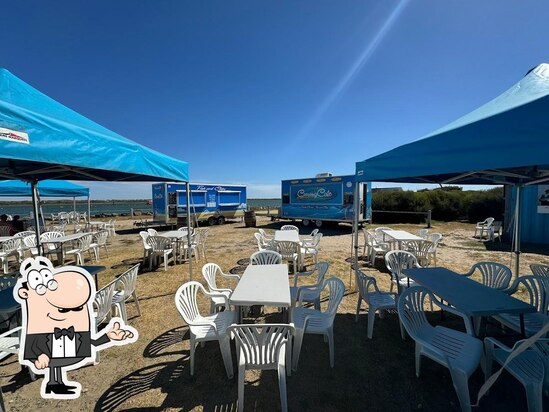 Coorong Cafe, Hindmarsh Island - Restaurant menu, prices and reviews