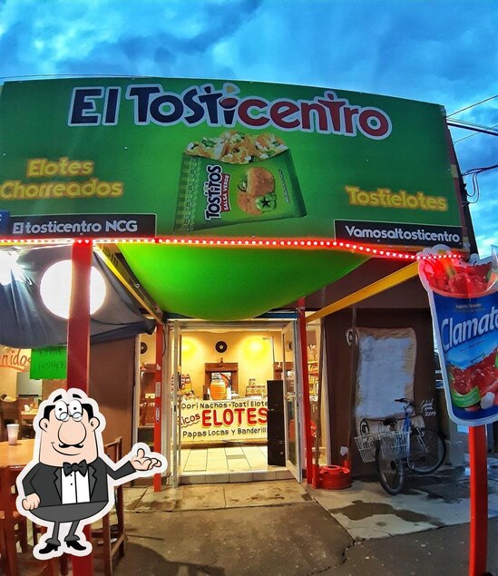 Menu at El Tosticentro NCG restaurant, Nuevo Casas Grandes Municipality