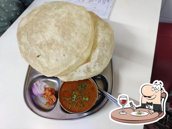 Menu at Jalpan Fast Food, Mumbai