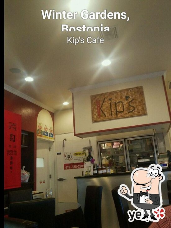 Kip's Cafe, El Cajon - Menú del restaurante, precios y reseñas