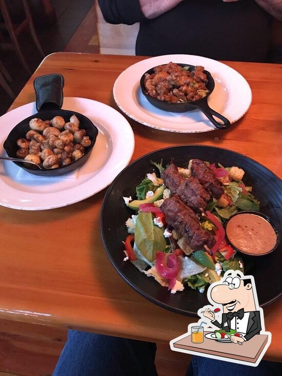 Montana's in Dartmouth - Restaurant menu and reviews