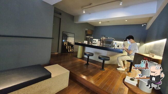 Offset Coffee cafe, Seoul - Restaurant reviews