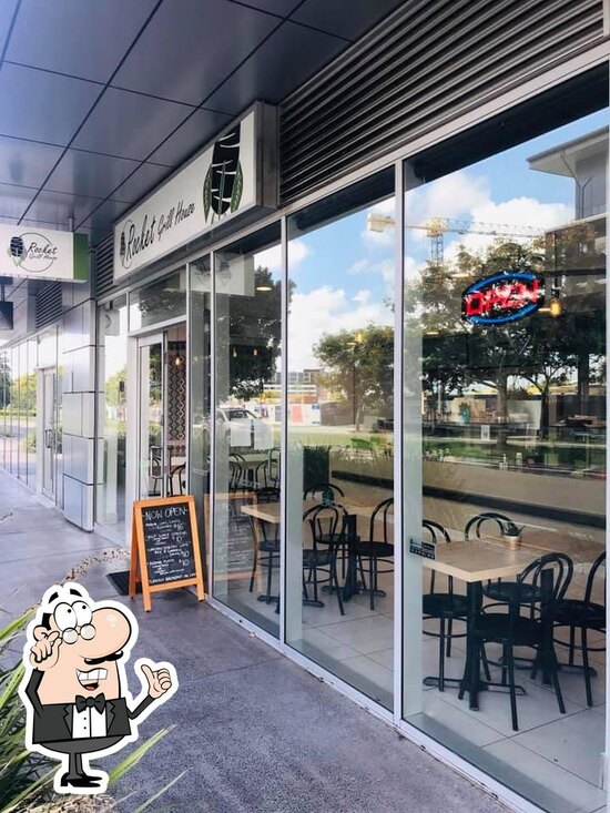 Menu at Rocket Grill House restaurant, Robina, 203 Robina Town Centre Dr