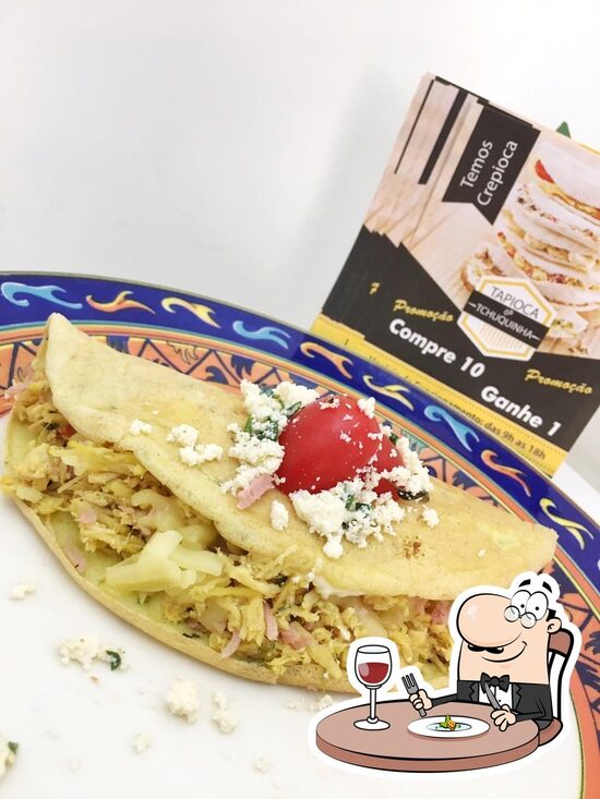 Tapiocaria da Tchuquinha restaurante, Osasco
