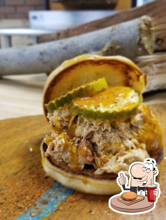 Barrel & Boar BBQ Factory in Lancaster - Restaurant menu and reviews