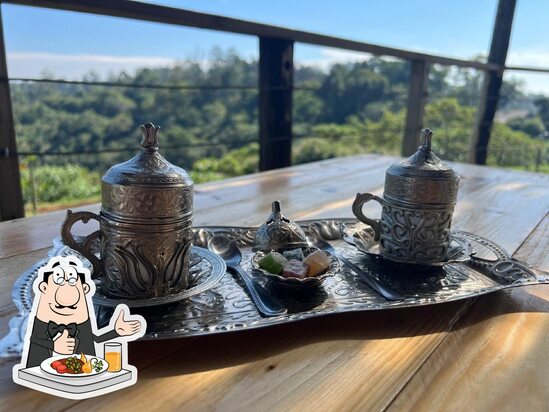 Carta de Turkish village restaurant and market, Outer West Durban