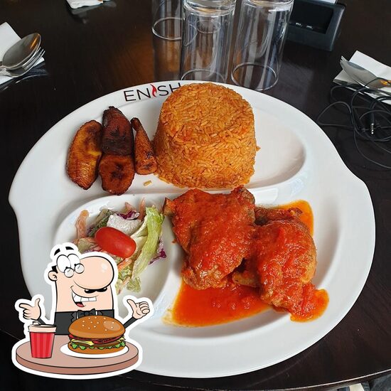 Enish Croydon, Croydon - Restaurant menu, prices and reviews