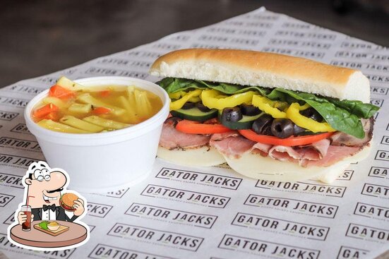Gator Jack's of Rexburg in Rexburg - Restaurant menu and reviews