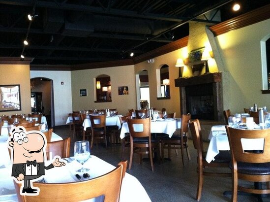 Menu at Blue Cow pub & bar, Big Rapids