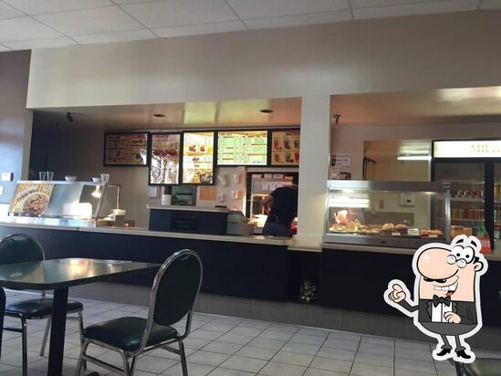 Menu at Louisiana Fried Chicken fast food, Rialto, 212 E Baseline Rd
