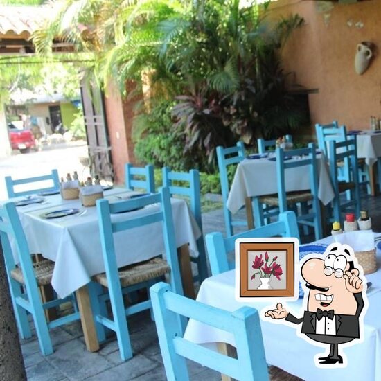 Mis Caprichos restaurant, Puerto Vallarta, De Los Tules 310 ...