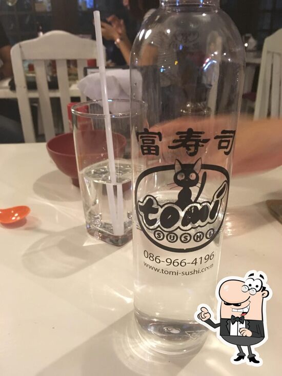 Tomi Sushi, San Sai Noi - Restaurant menu, prices and reviews