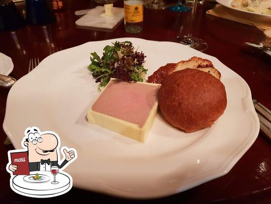 Champany Inn in Linlithgow - Restaurant menu and reviews