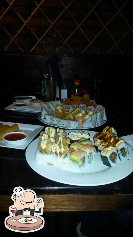Trologos Sushi Bar, Cape Town - Restaurant menu and reviews