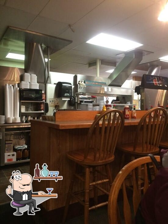 Kozy Kitchen in North Bend - Restaurant menu and reviews