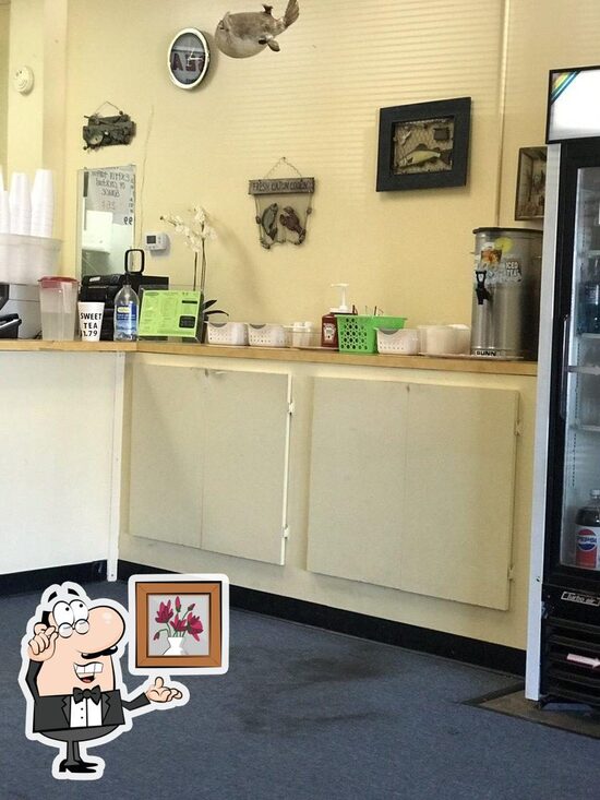Old Bay Seafood, Smithfield - Restaurant menu, prices and reviews