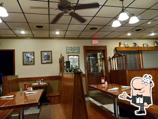 Menu at Path Valley Family Restaurant, Spring Run