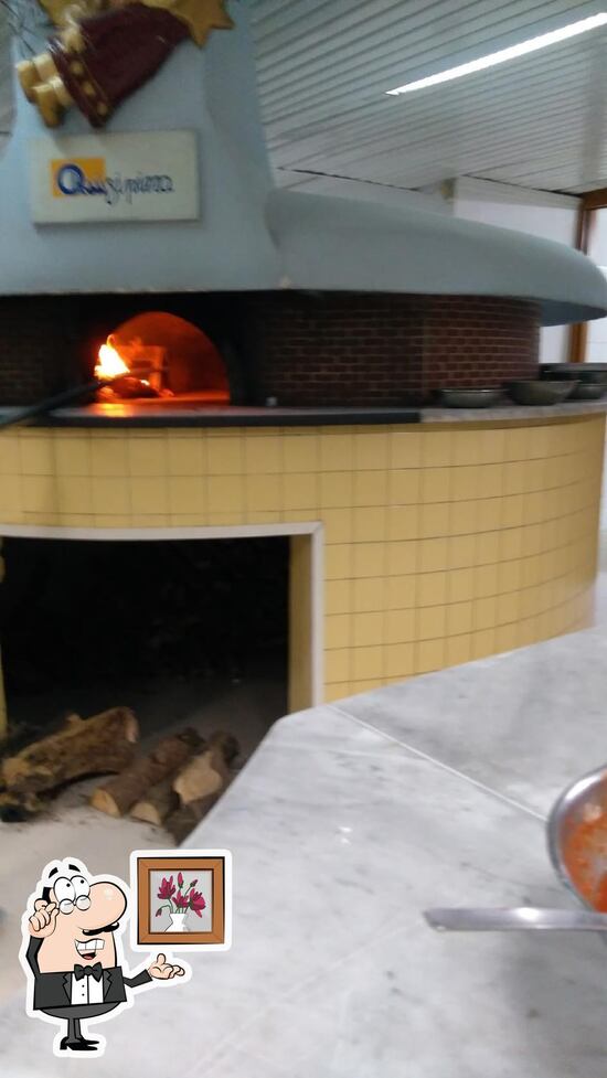 Quisimangia, Trecase - Restaurant menu, prices and reviews