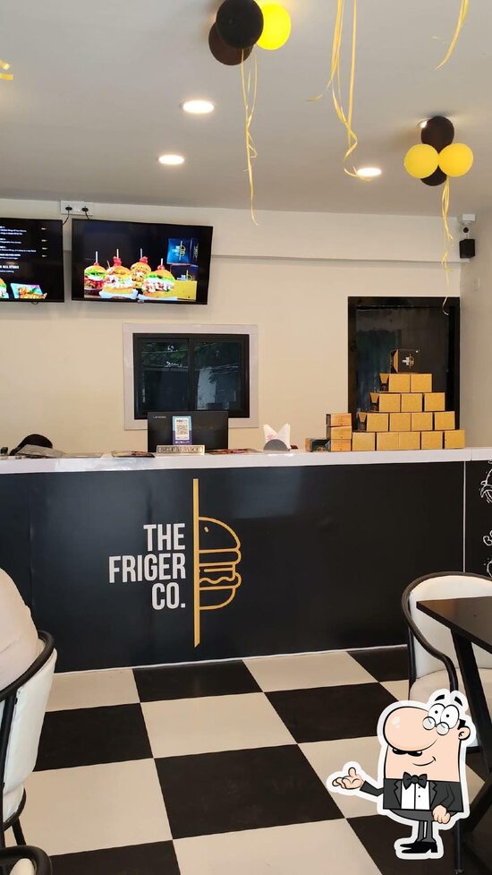 The Friger co, Hyderabad - Restaurant menu, prices and reviews
