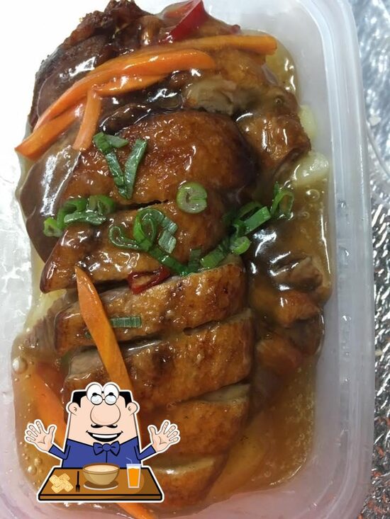 The Canton Chinese Takeaway Poole, Poole - Restaurant menu, prices and ...