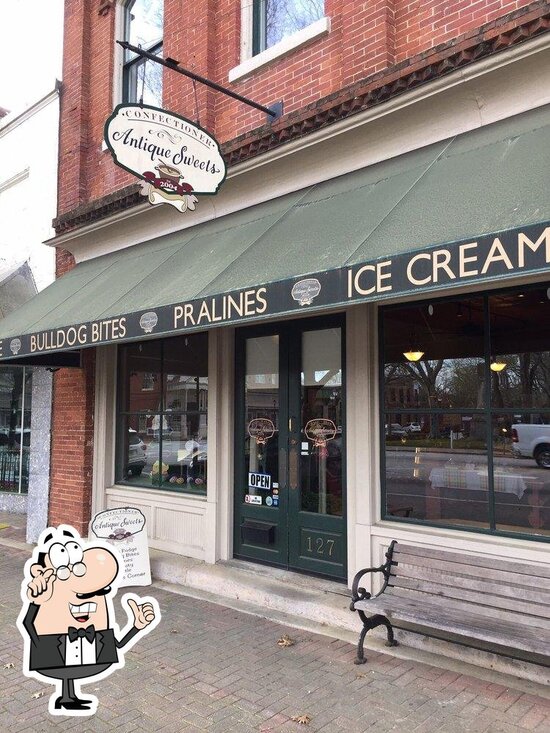 Antique Sweets, Madison - Restaurant menu, prices and reviews