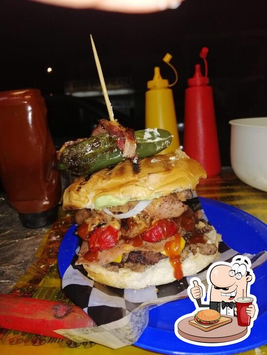 Burger Route 54, Monterrey - Menú del restaurante, precios y reseñas