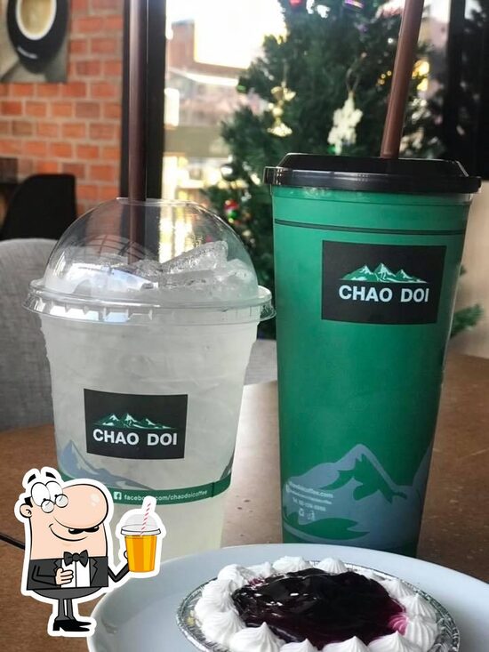 Carta del café Chao Doi Coffee Betong, Betong