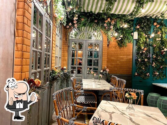 Menu at Dessert Darlings by Agustina Anggri cafe, South Jakarta