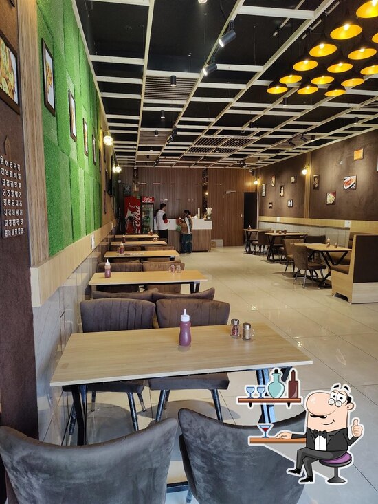 Endless Pizza Mansa, Mansa - Restaurant menu, prices and reviews