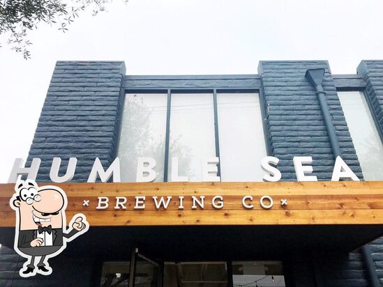 Humble Sea Brewing Co. Swift St in Santa Cruz - Restaurant menu and reviews