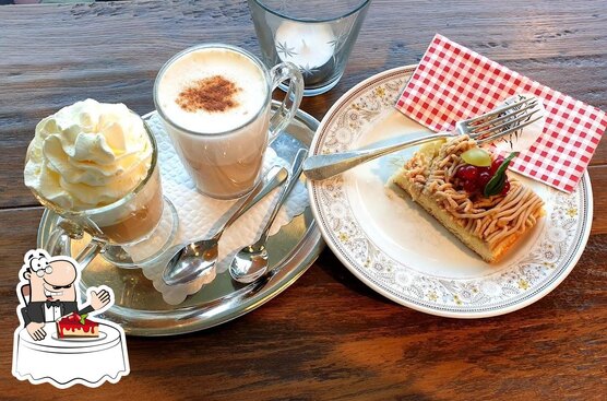 Kaffee Klatsch Davos am Platz, Davos, Promenade 38 - Restaurant reviews