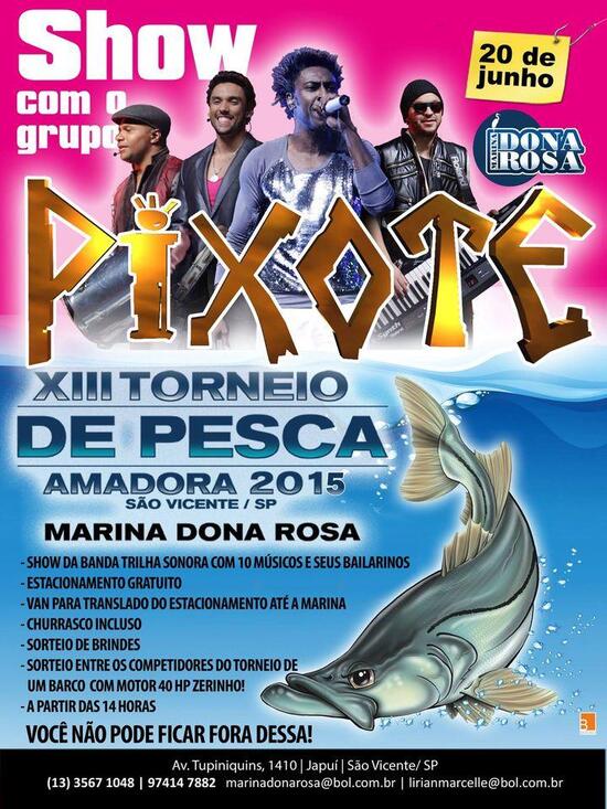 Marina Dona Rosa restaurant, São Vicente, Avenida Tupiniquins 1410 ...