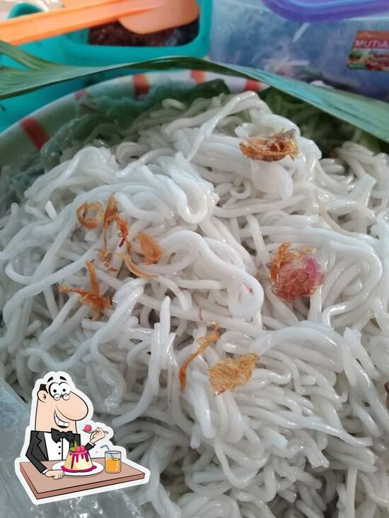 Mie putih jajanan pasar restaurant, Braja Asri