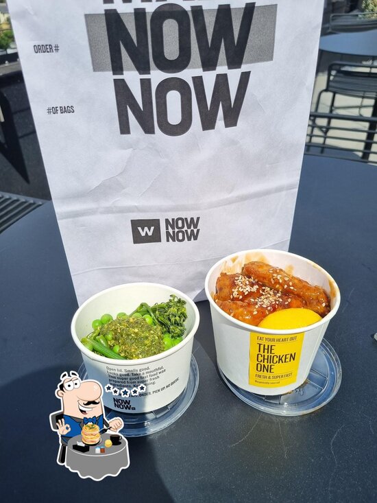 NOW NOW (Woolworths), Sandton - Restaurant menu, prices and reviews
