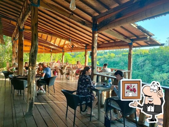 Namaste Bungalows Restaurant, Jungutbatu - Restaurant menu, prices and ...