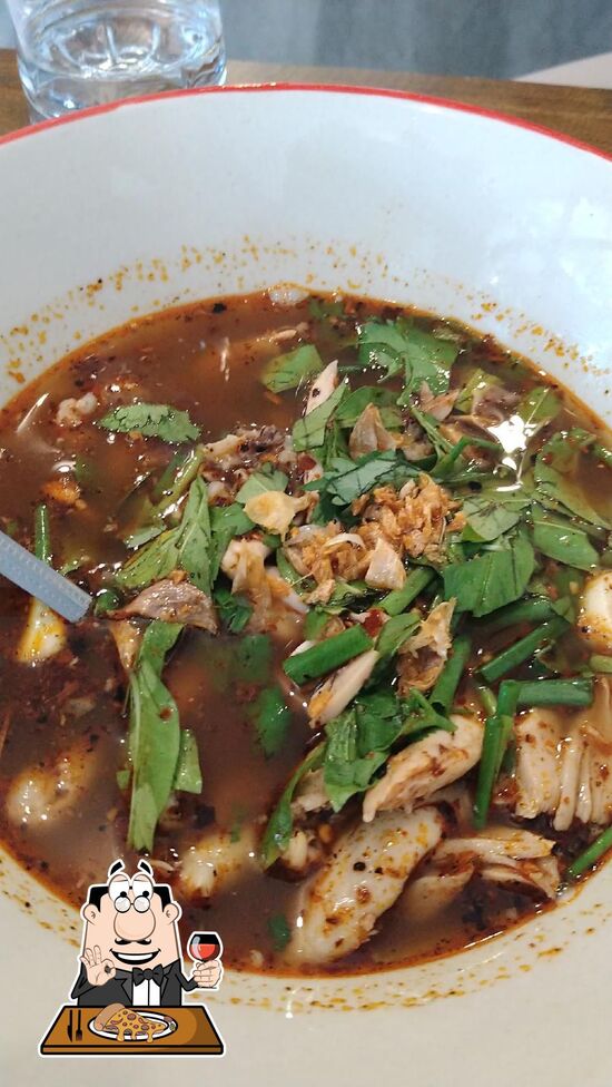 Ono khao soi sriracha restaurant, Si Racha - Restaurant reviews