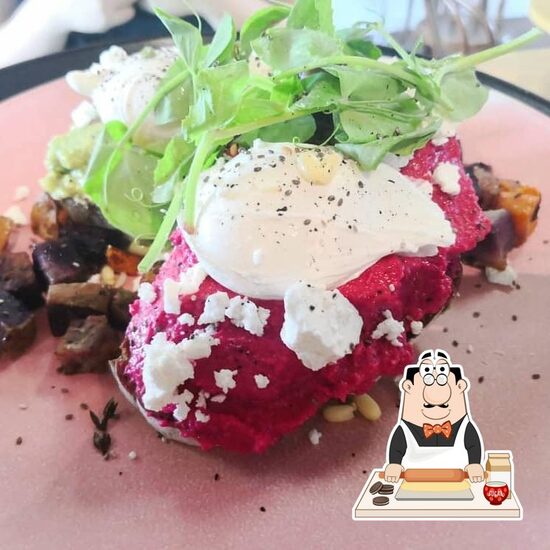 Plan K Kitchen, Paddington - Restaurant menu, prices and reviews