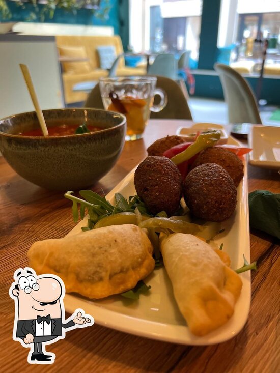 Semsom, Groningen - Restaurant menu, prices and reviews