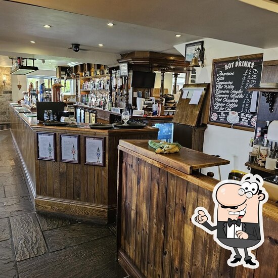 The Grouse Inn, Silsden - Restaurant menu, prices and reviews